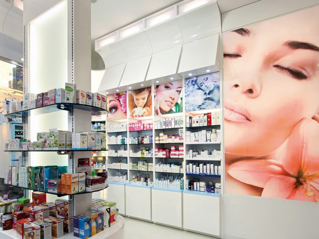 Parafarmacie e Sanitarie Archivi - A4 Design | architettura e produzione